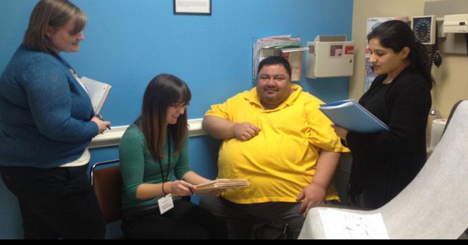 New CDC report examines Hispanic health issues, paradox