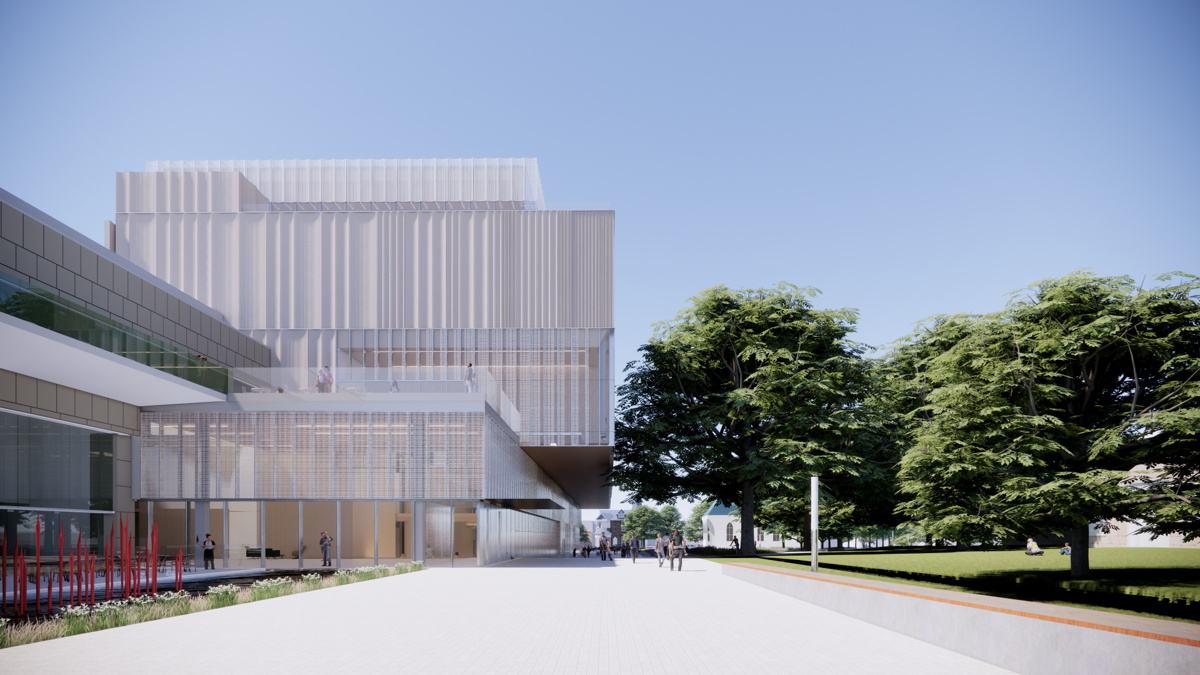 First look at VMFA's new $261 million expansion