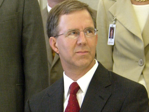 Frank Batten Jr. speaks on the media business and family legacy