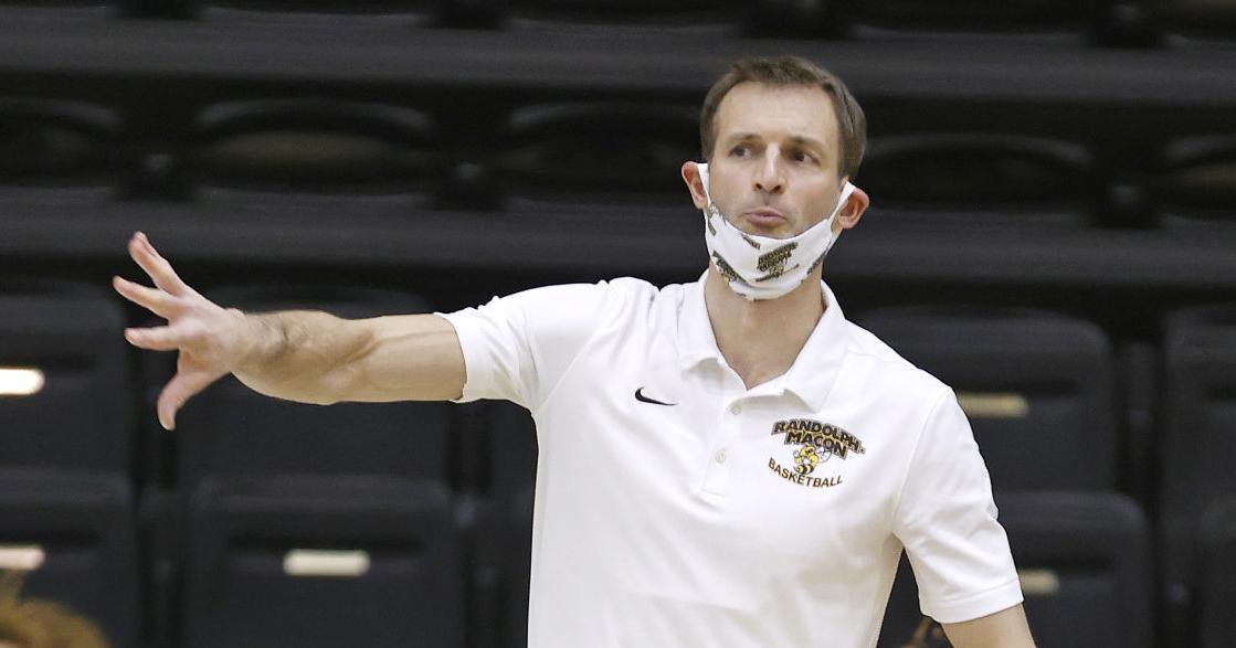R-MC's Josh Merkel named Division III basketball coach of the year