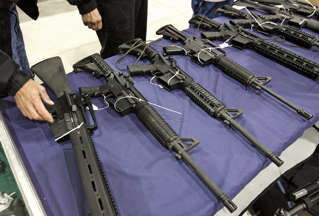 Editorial: A victory for gun rights in the Fourth Circuit | Editorial ...