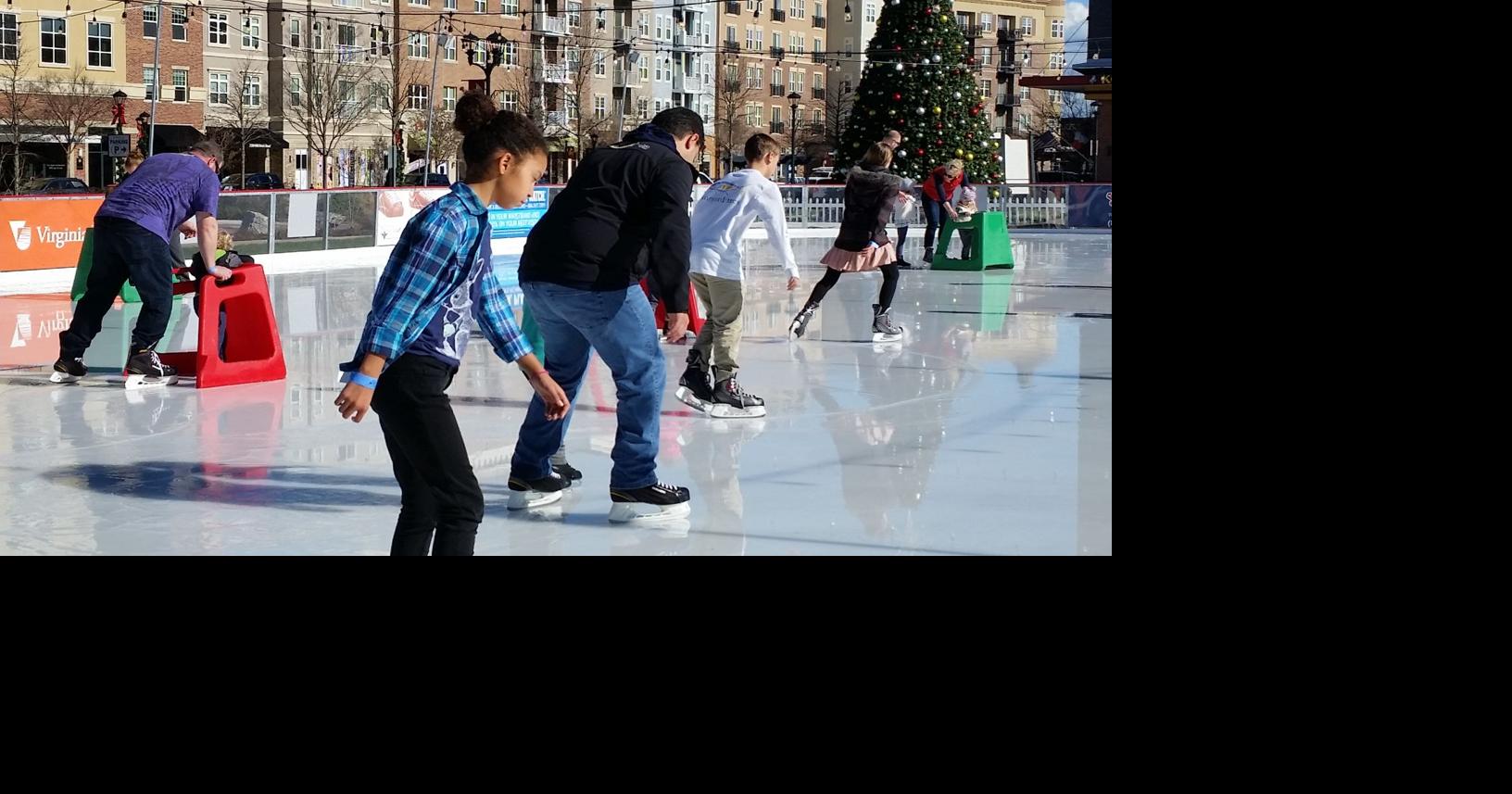 Short Pump outdoor ice rink extending run date