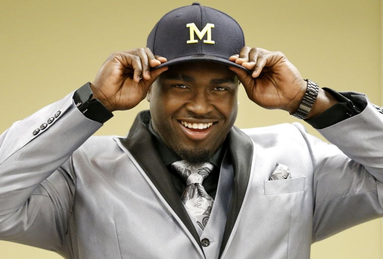 Hermitage RB Derrick Green commits to Michigan