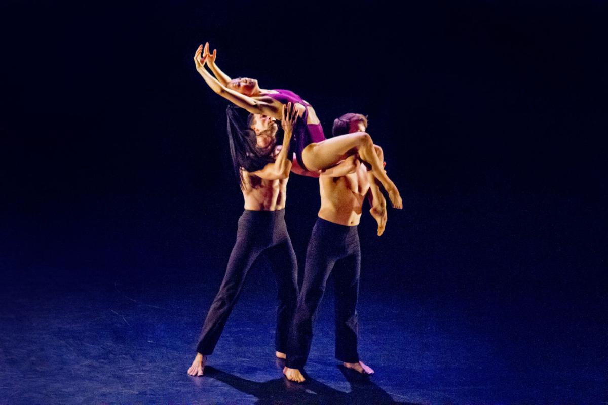 Dance review: Martha Graham Dance Company | Entertainment | richmond.com