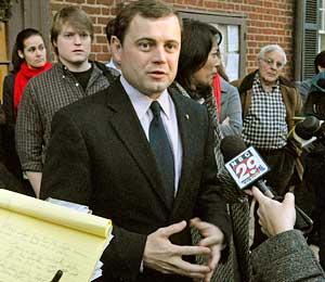 2 more Republicans say they will challenge Perriello