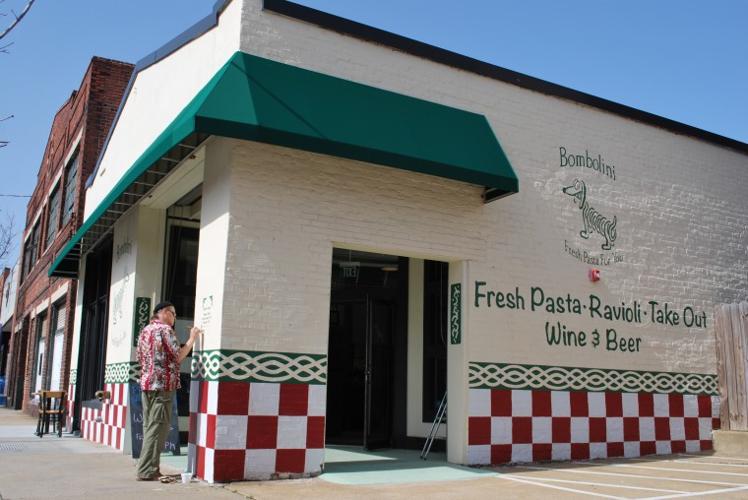 Bombolini Pasta Takeout Review