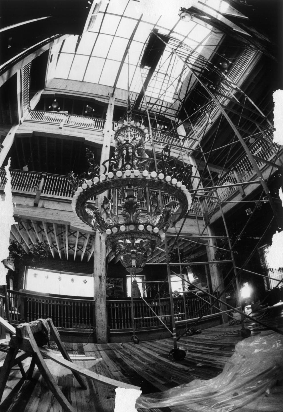 From the Archives: The Tobacco Company Restaurant