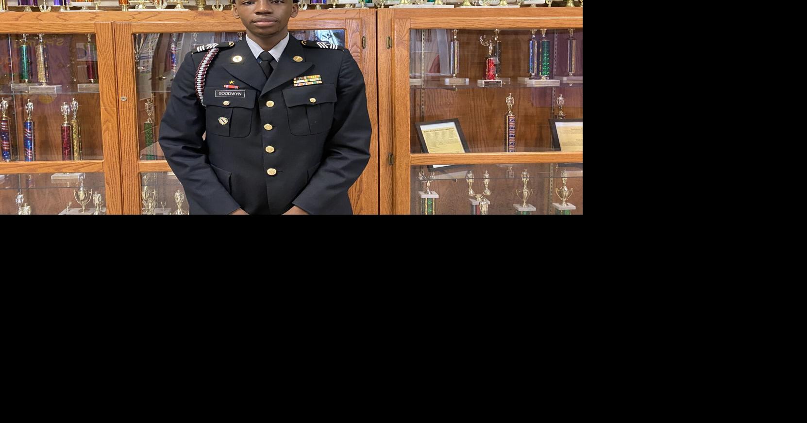 Boys Scholar-Athlete of the month: Deshawn Goodwyn of George Wythe ...