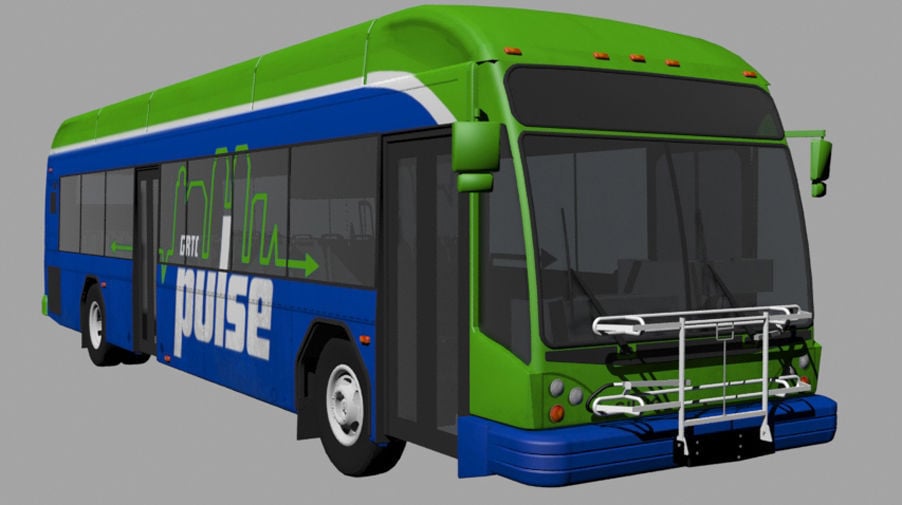 New GRTC Transit route structure to favor ridership over coverage ...