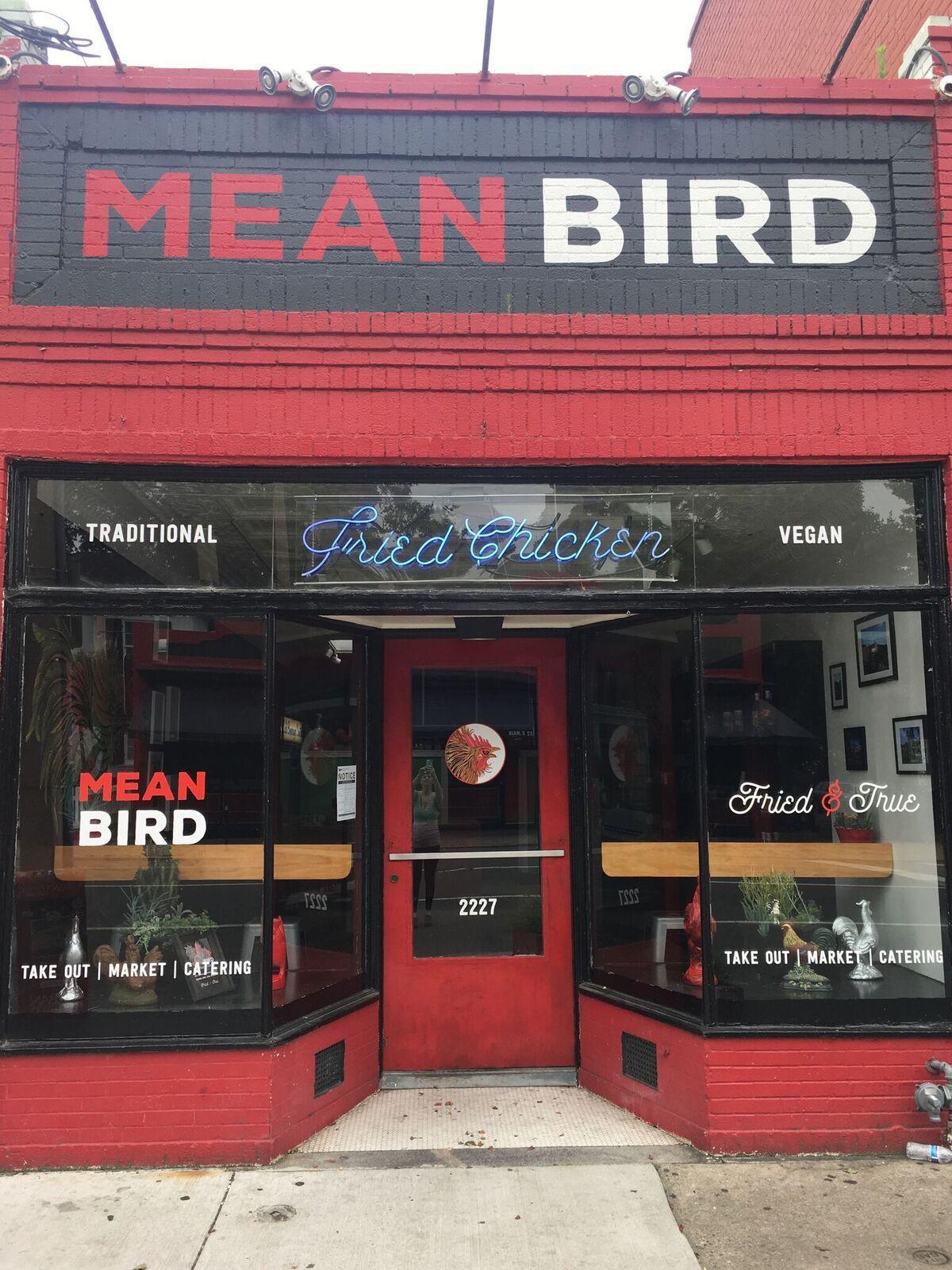 Mean Bird fried chicken restaurant opening Friday in Fan District ...