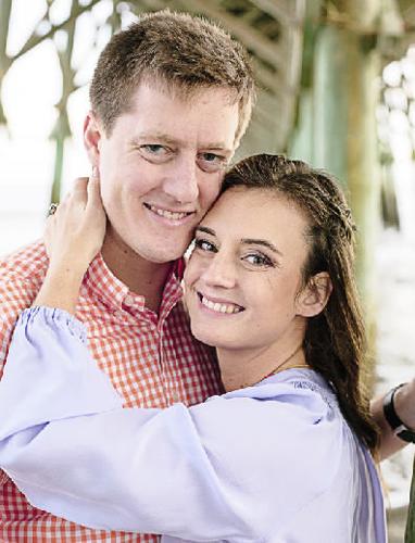 Meghan Jane Rebekah Sisk & Connor Michael Thompson