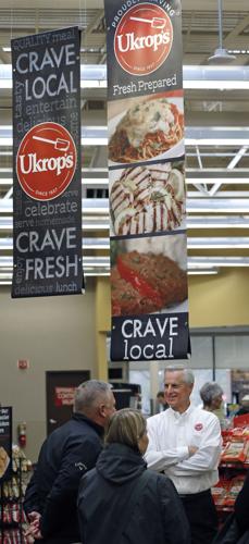 Ukrop's bakery and prepared foods now in all Richmond-area Kroger stores