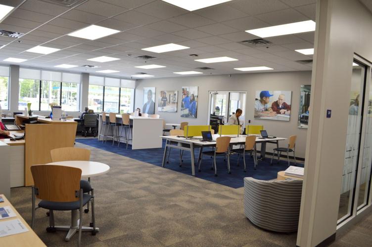 Goodwill renovates and expands its employment center on Midlothian ...