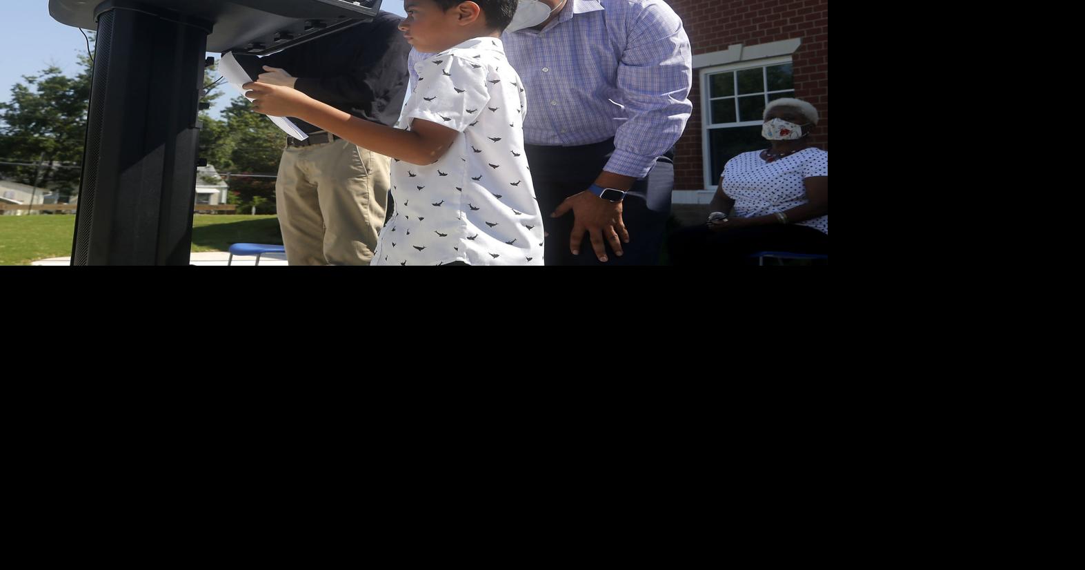 RPS completes new school buildings, hands off keys to principals