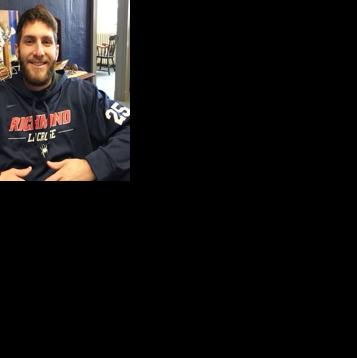 UR senior Mitch Goldberg went from lacrosse player, to student coach ...