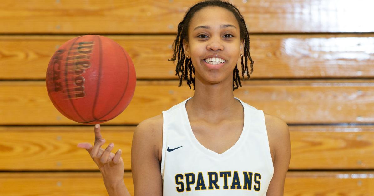 All-Metro pick Sherese Pittman of Steward commits to James Madison