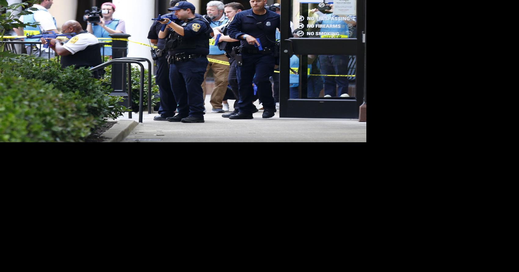 200 take part in VCU active-shooter training