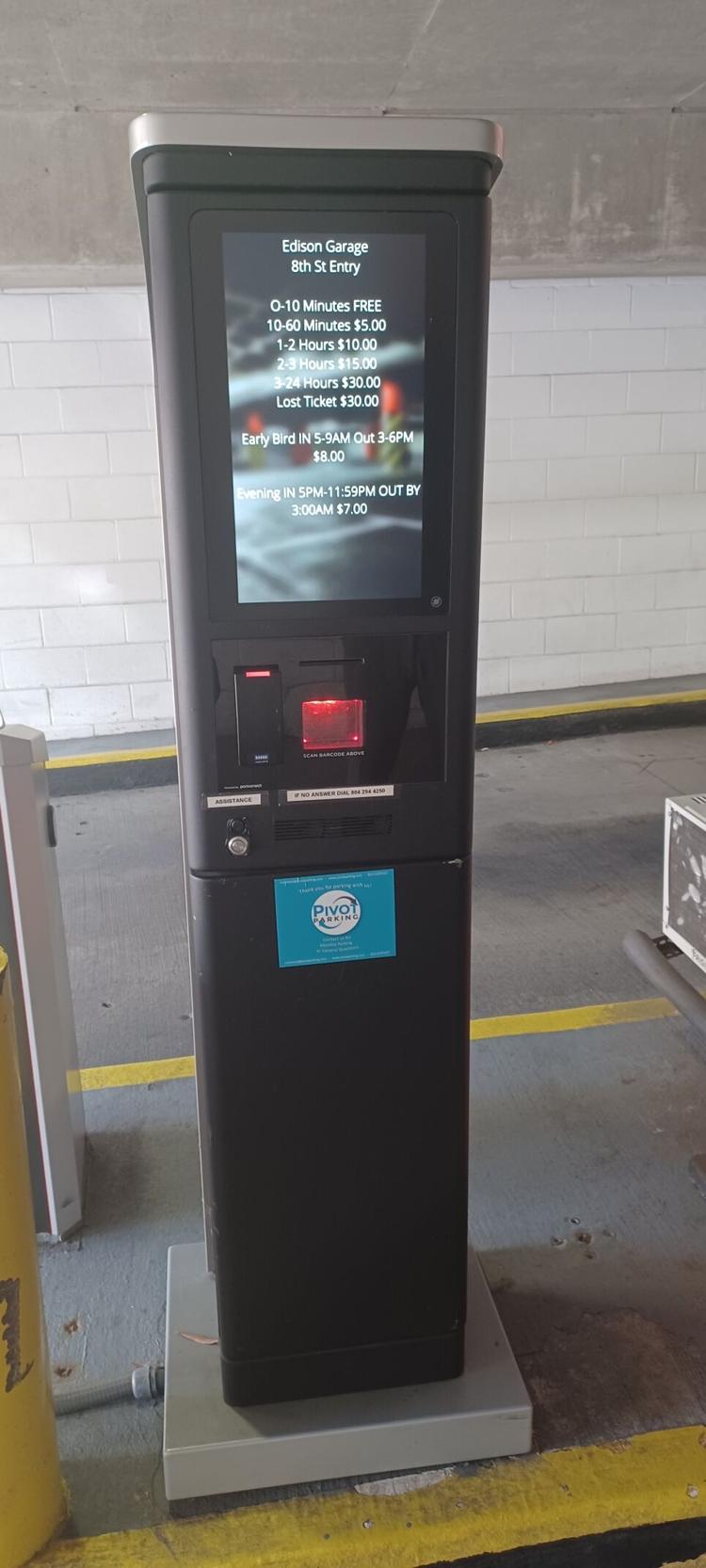 Pivot Parking adapts to changes in parking business