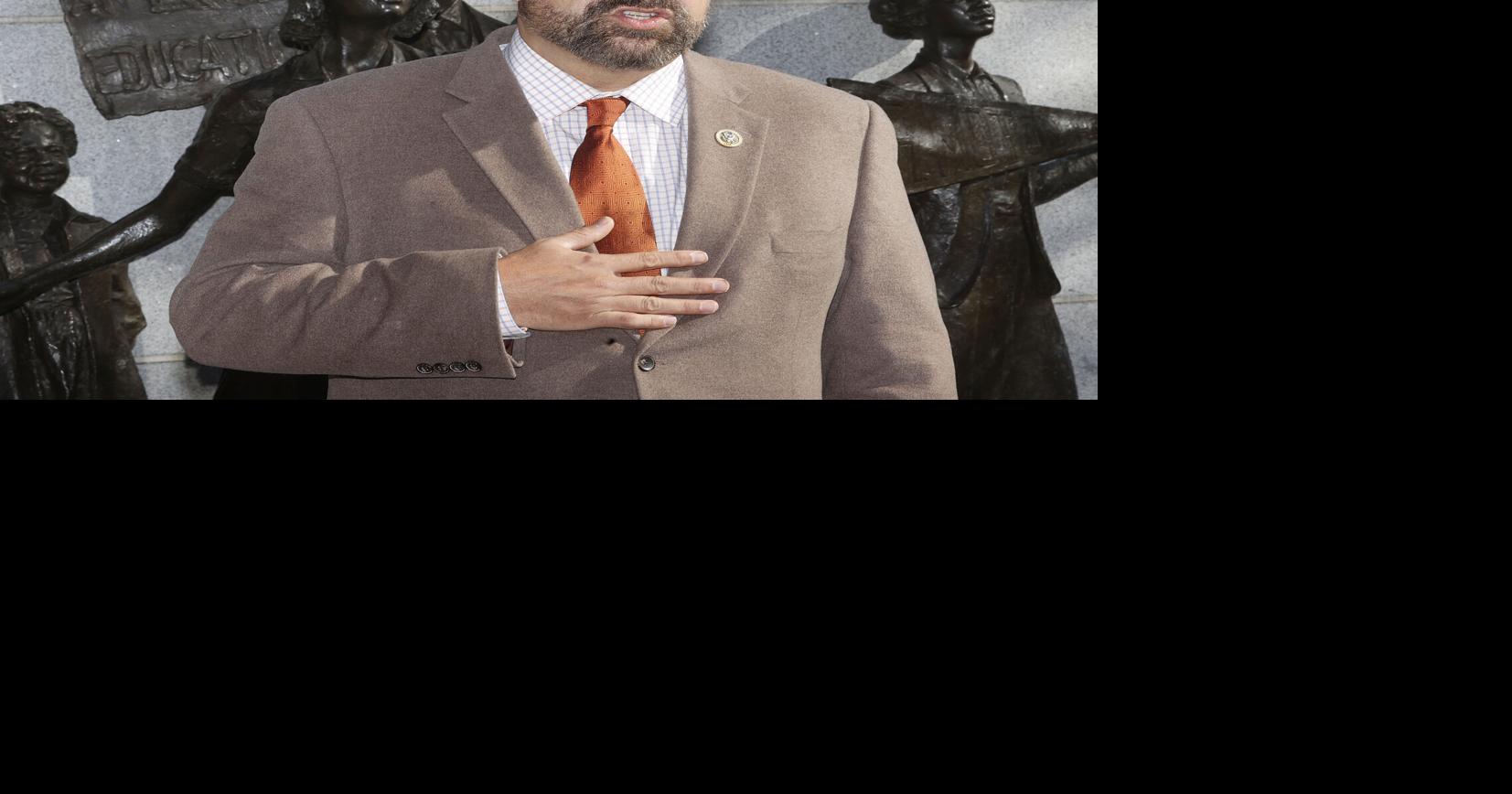 Former Rep. Tom Garrett seeks redemption, return in bid for House of ...