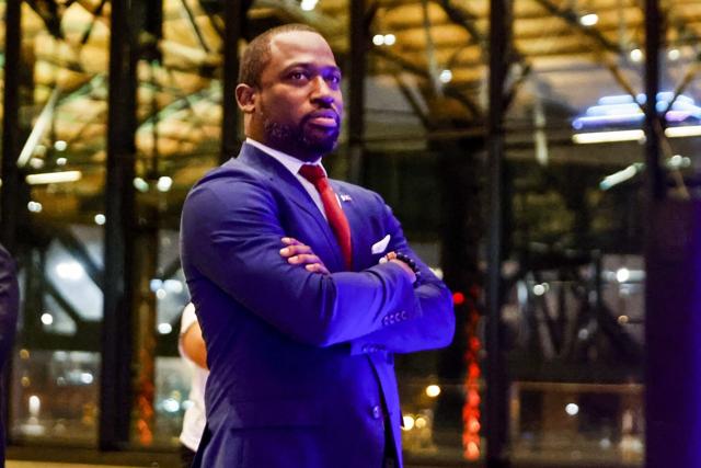 Mayor Levar Stoney billed taxpayers for 5-star hotel stays