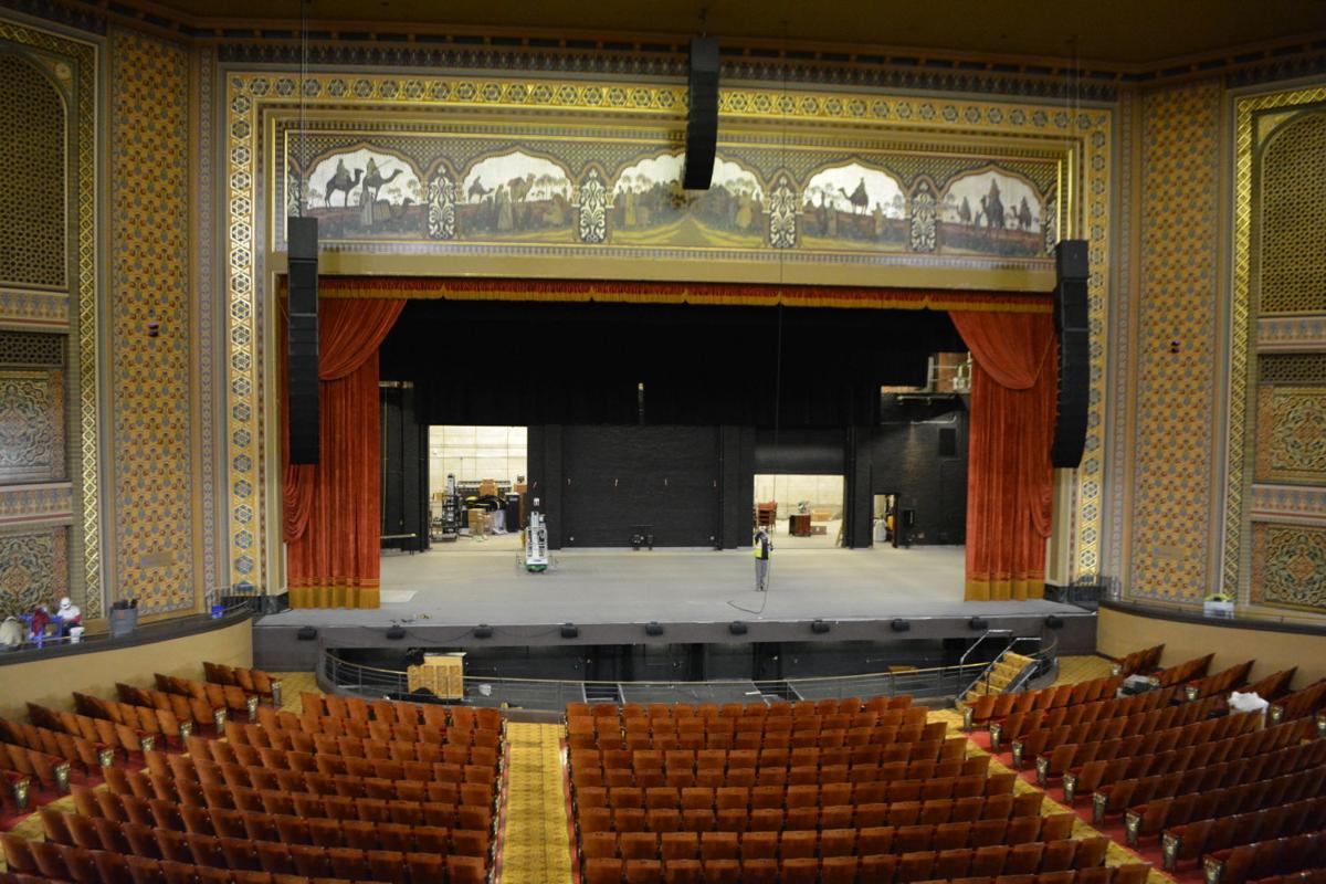 Renovated Altria Theater Reopens, What is Next for Richmond ...