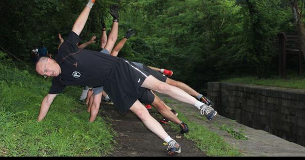 Fitness: F3 offers more than just workouts for men