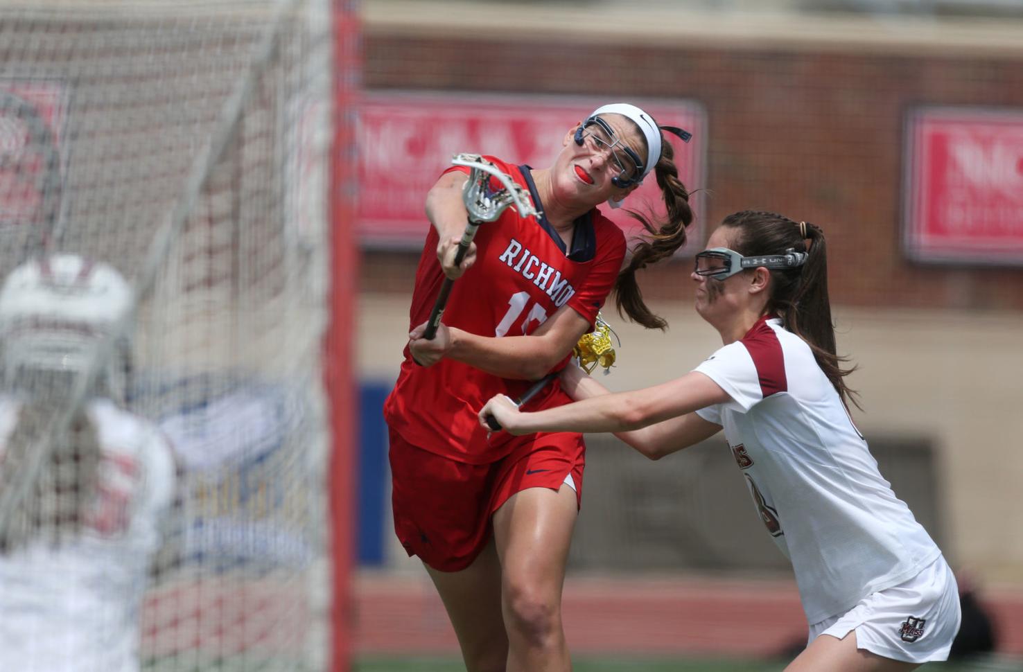 Brothers' pushes sent Colleen Quinn onto UR lacrosse stage