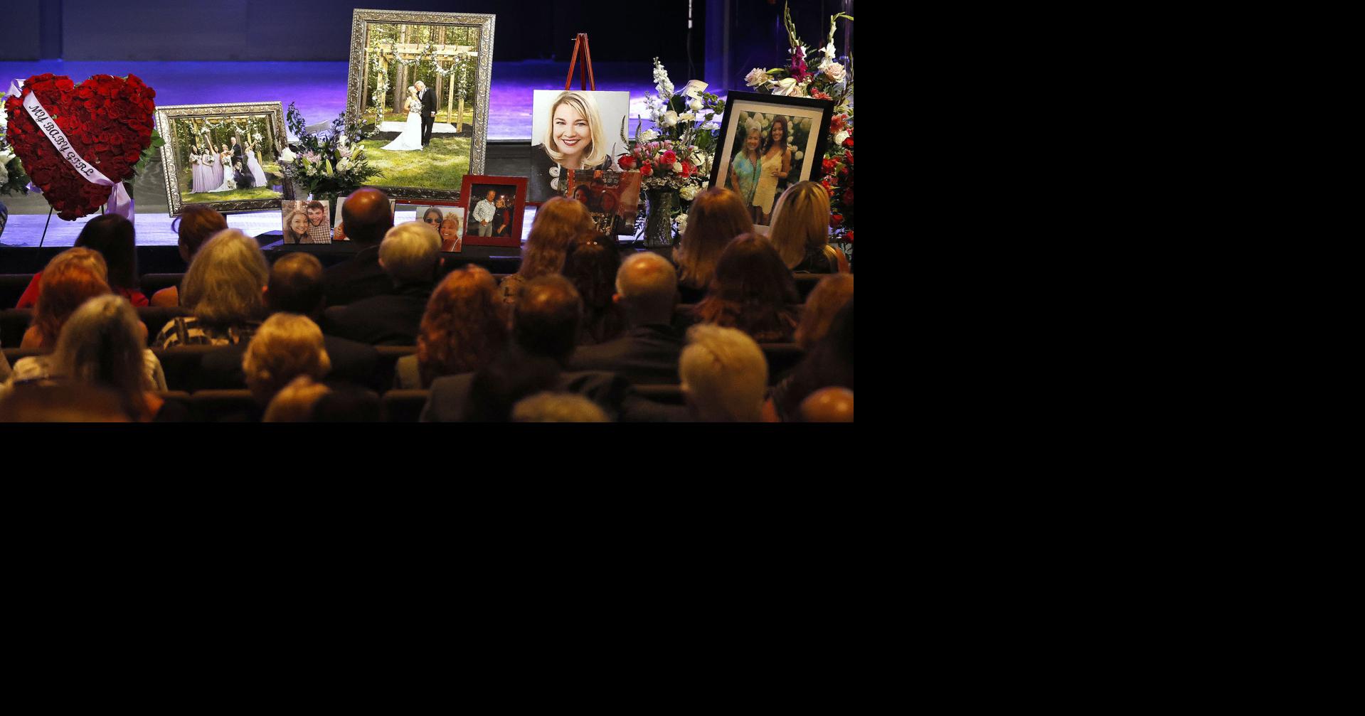 PHOTOS: 'We lost our ray of sunshine': Lisa Schaffner remembered at ...