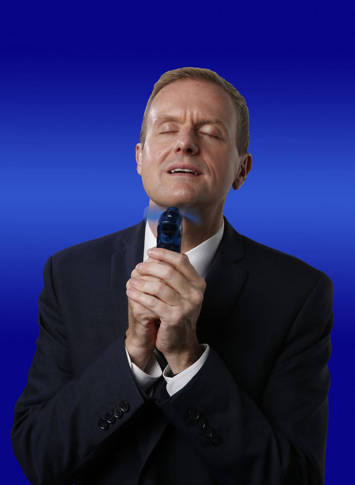 PHOTOS: NBC12 meteorologist Ros Runner