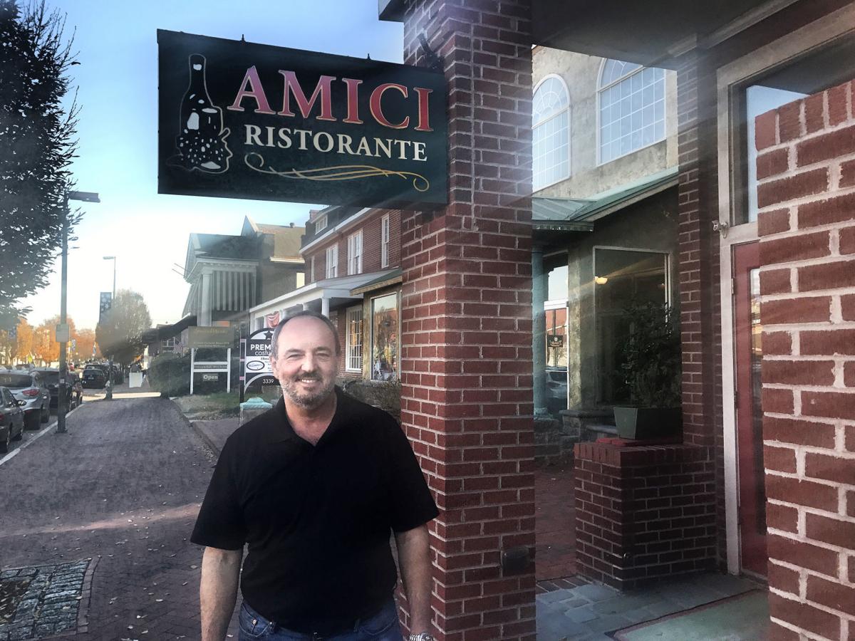 Amici restaurant in Carytown is closing after more than 26 years in ...