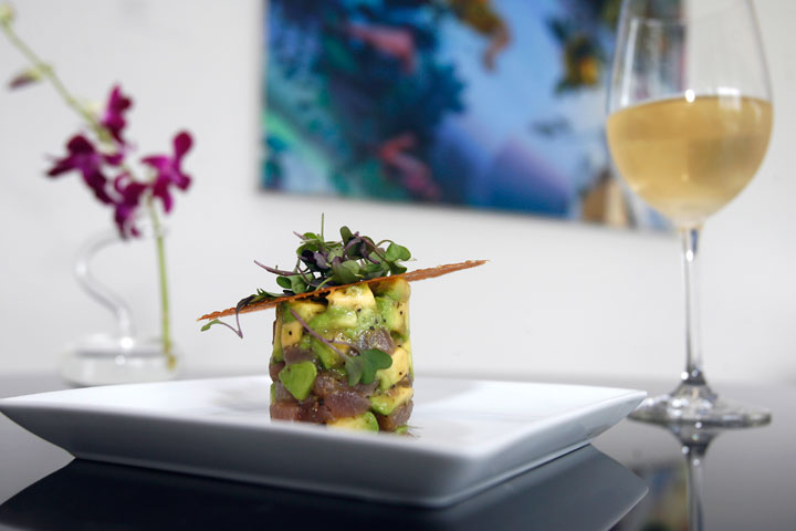 Amuse Restaurant Spring 2013 Richmond Restaurant Week Menu