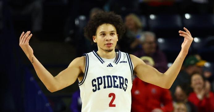 Jordan King's 3-pointers rule in UR win over George Mason