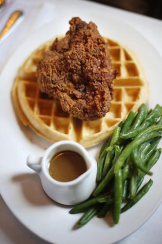 Dining Out: Go west for hearty taste of Tarrant's