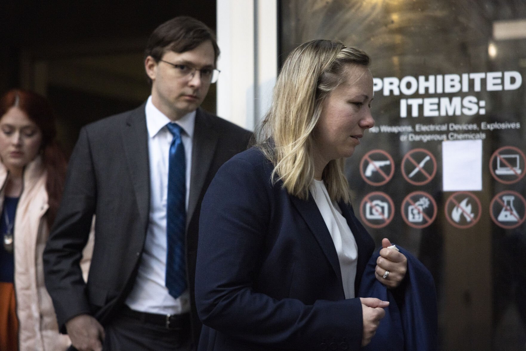 Ex-Va. Birth Injury Fund CFO sentenced for stealing millions