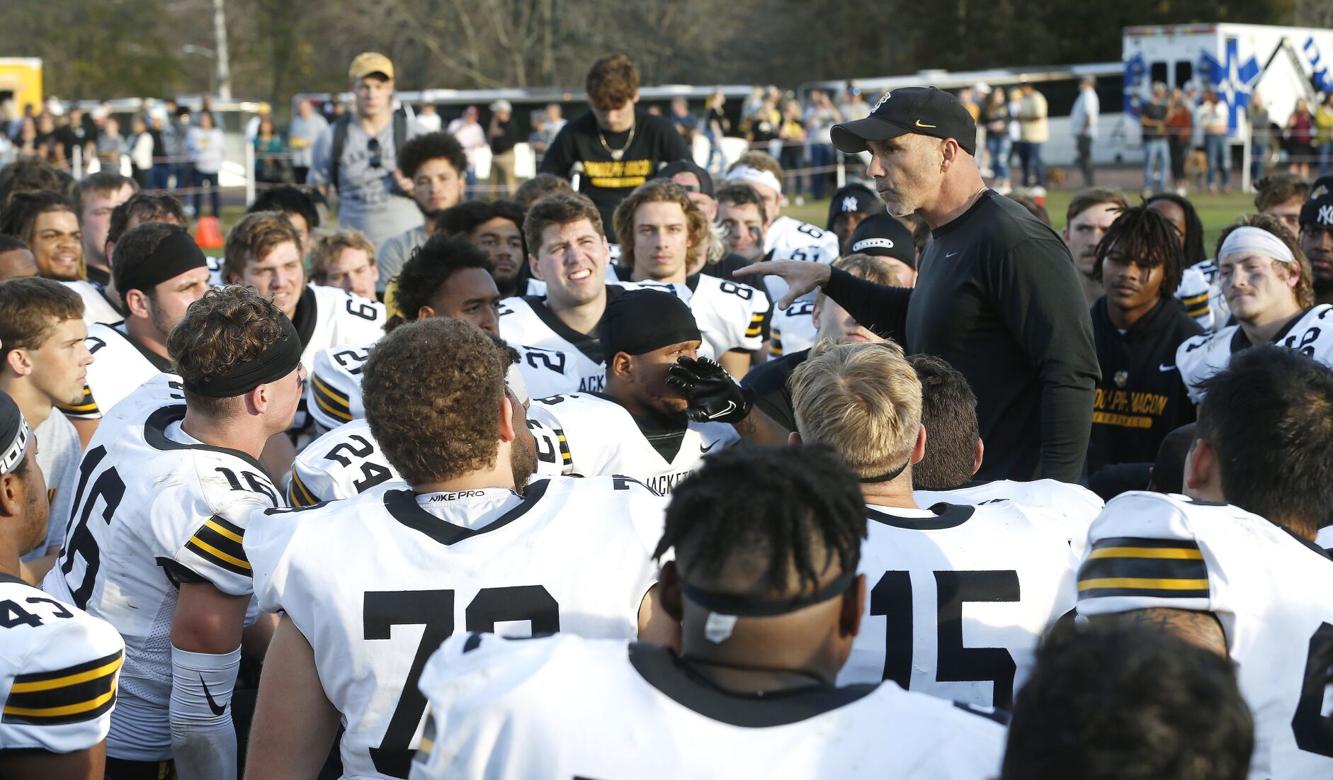 RMC opens on a Friday night, flies to Iowa for second game