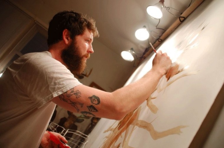 Making Art with Ryan McLennan | Entertainment | richmond.com