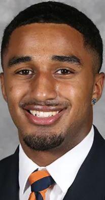 Virginia's Malik Washington, Jonas Sanker first-team All-ACC