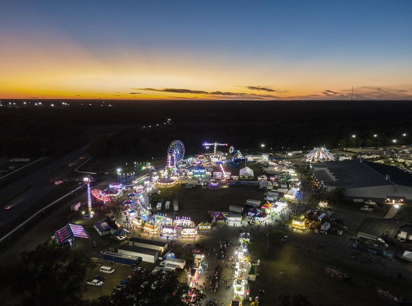What's new at State Fair of Virginia 2025