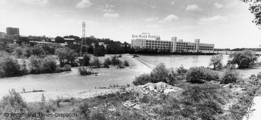 Dan River Fabrics 1983