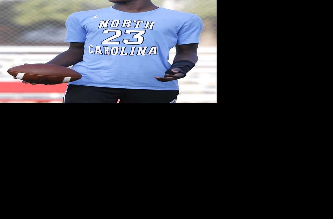 Thomas Jefferson receiver Jaylen Jones commits to Virginia Tech