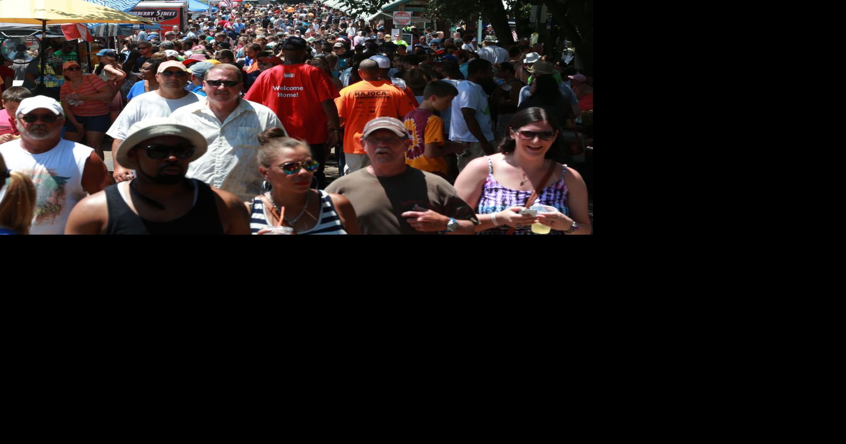 PHOTOS: Bacon Festival over the years