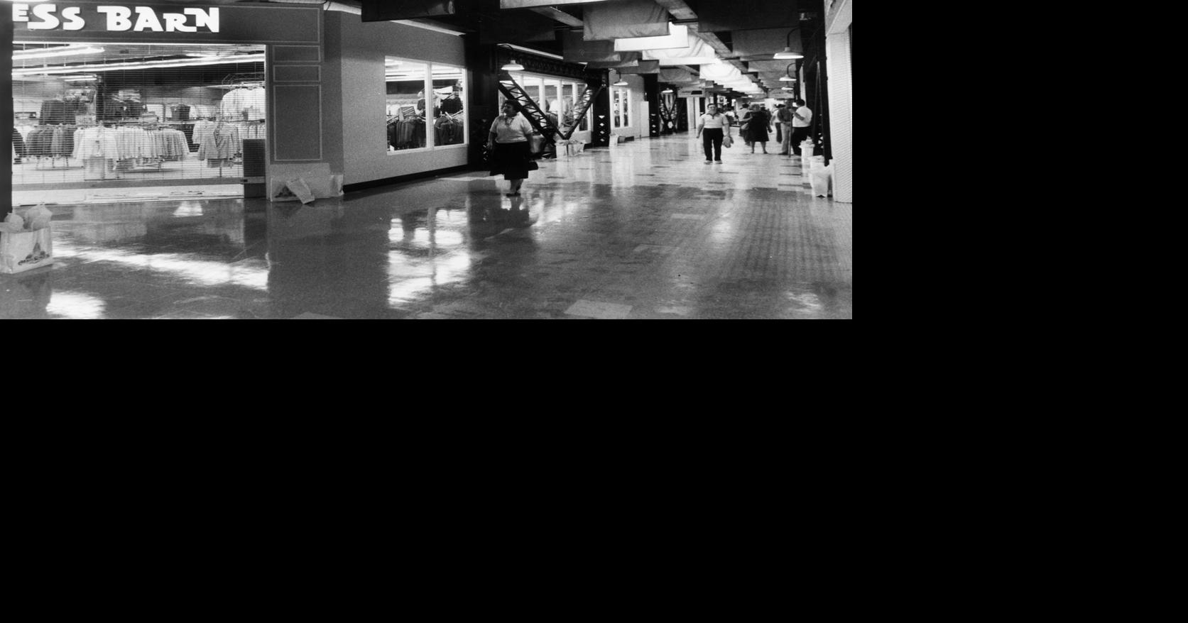 Remember this? Main Street Station's short-lived 1980s shopping mall