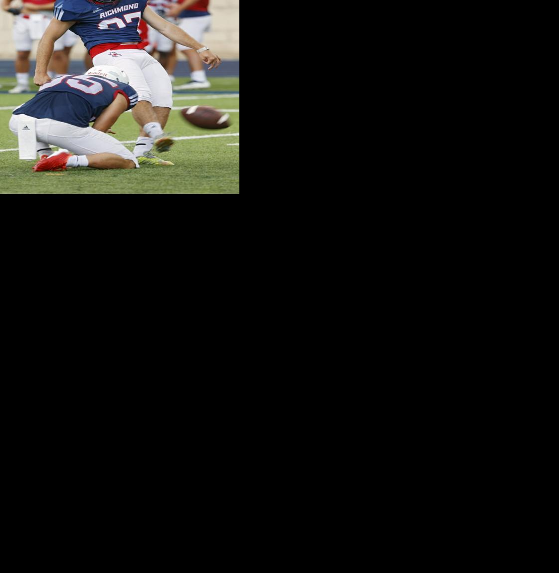 Backup Spiders kicker Andrew Lopez went from left out to standout
