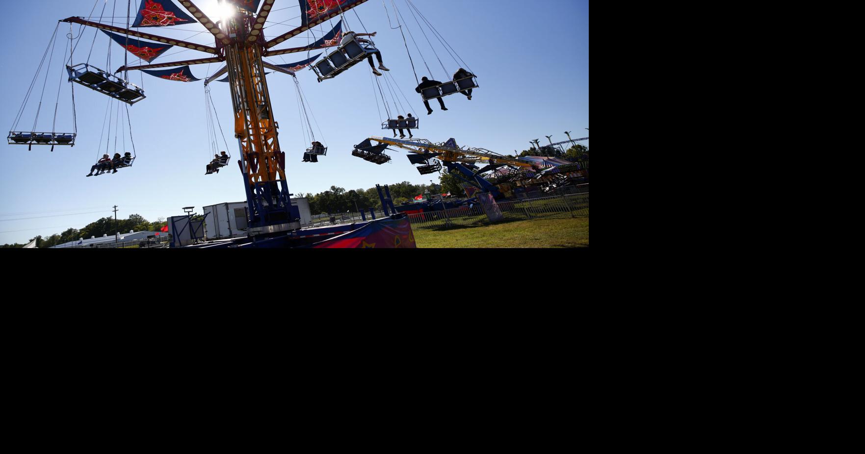 State Fair of Virginia is back in full swing