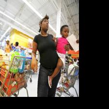 Recipients to get food benefits staggered