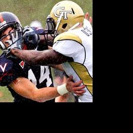 Georgia Tech whips U.Va.