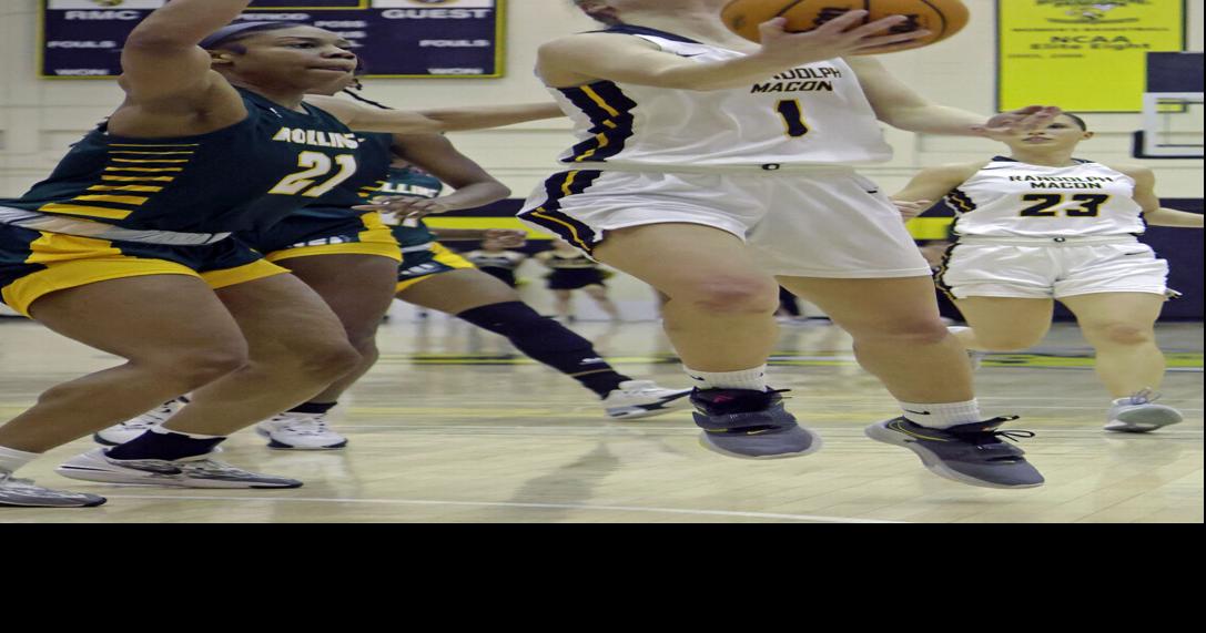 Elkins records 10th double-double of the season as RMC squeezes past ...