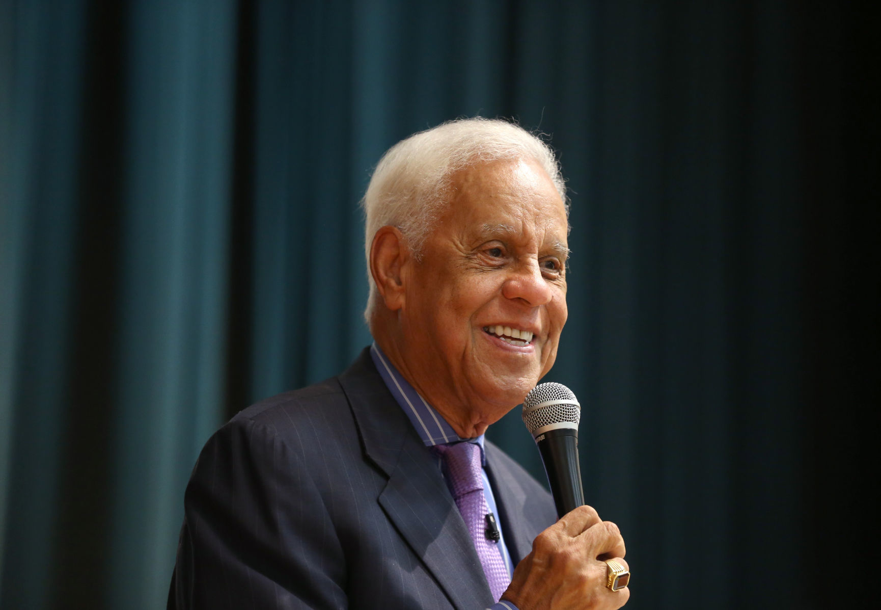 Former Virginia Gov. L Douglas Wilder fires lawyer in suit against ...