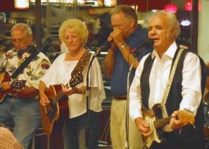 Barker Family Band still together after decades of making music