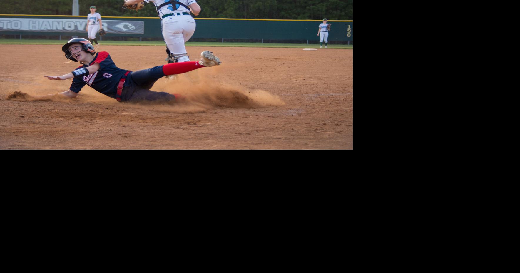 Hawk softball overcomes Patrick Henry